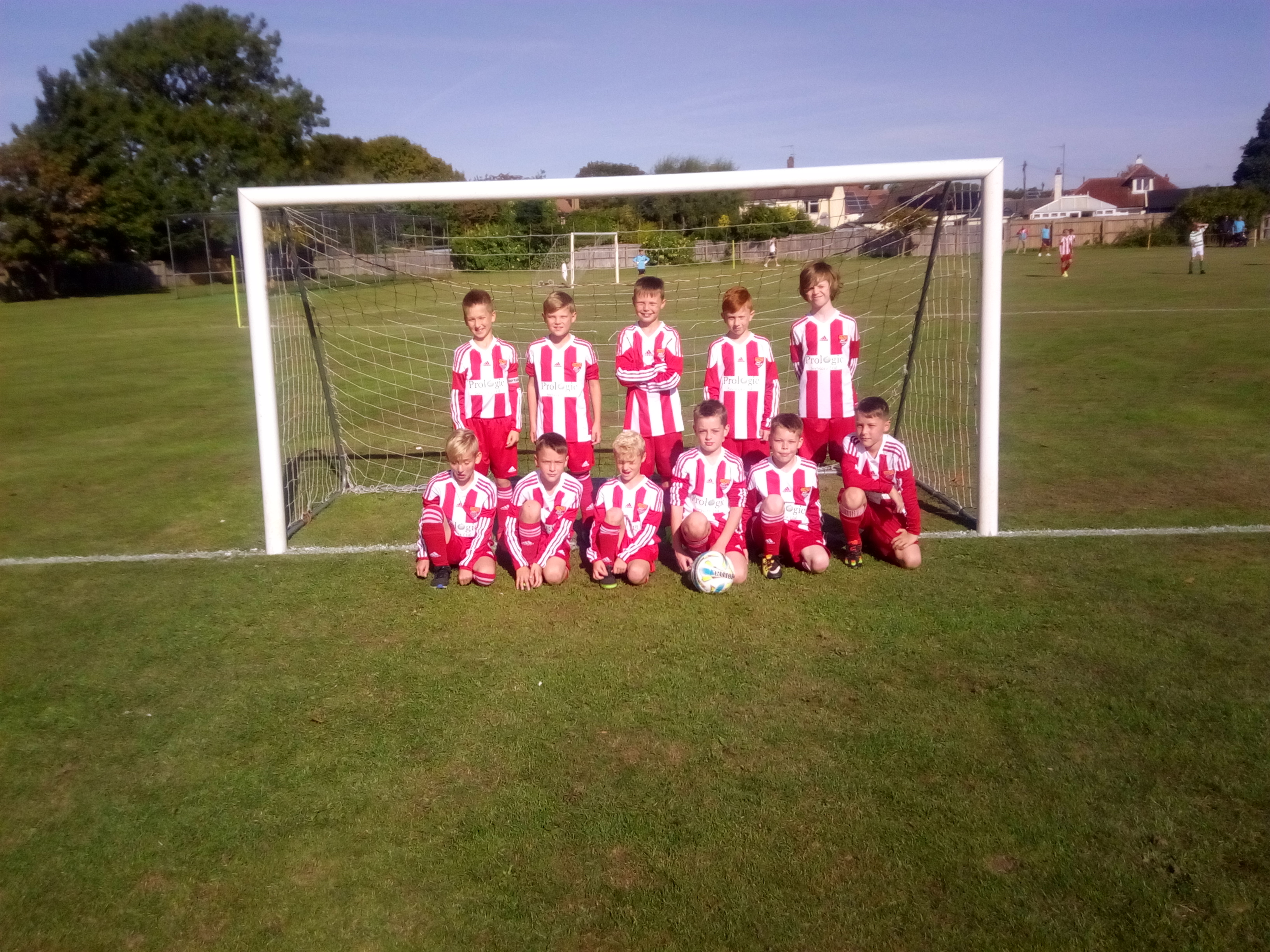 Under 10's Team Update - Felixstowe & Walton United FC